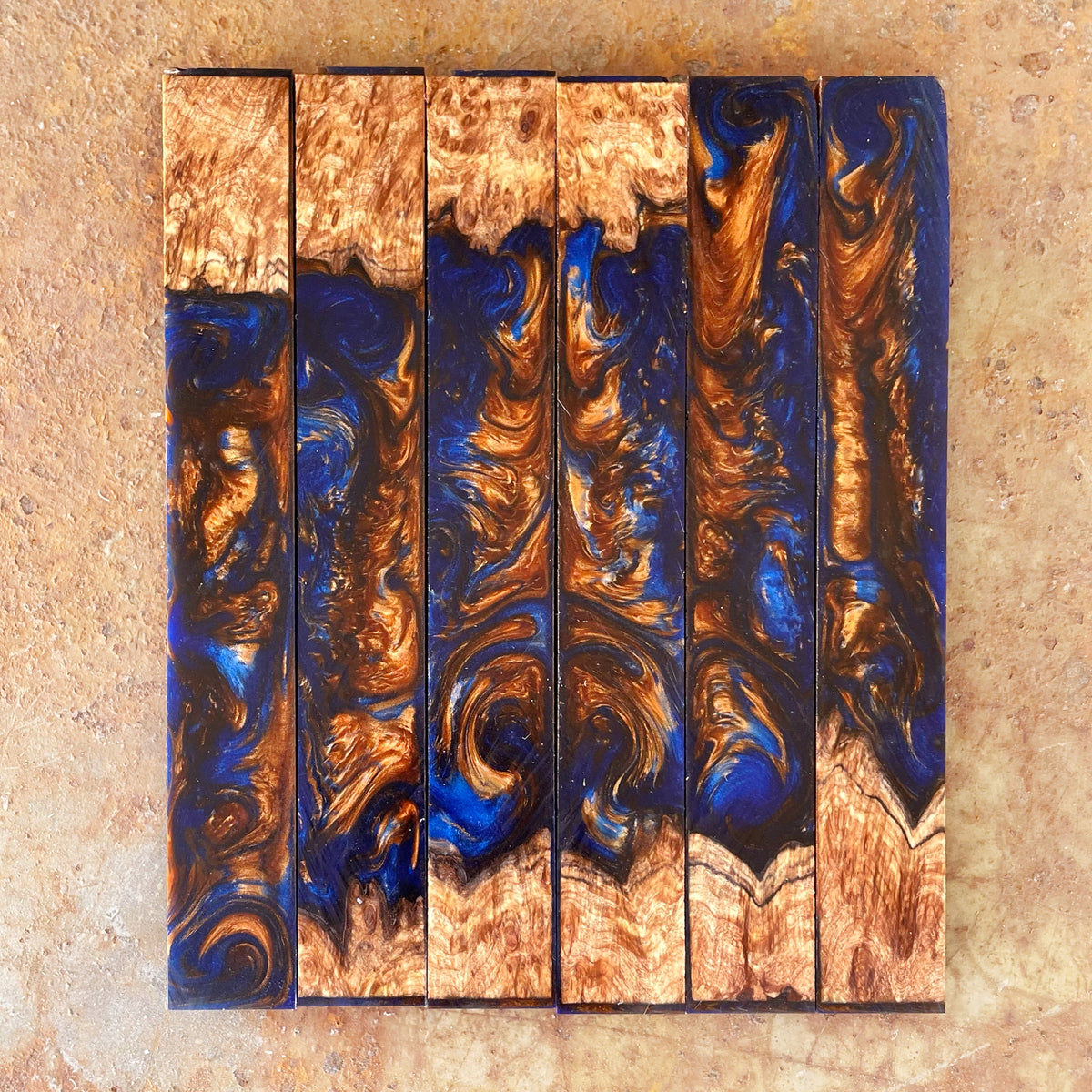 Wizarding Colors – Bullseye Turning Supply