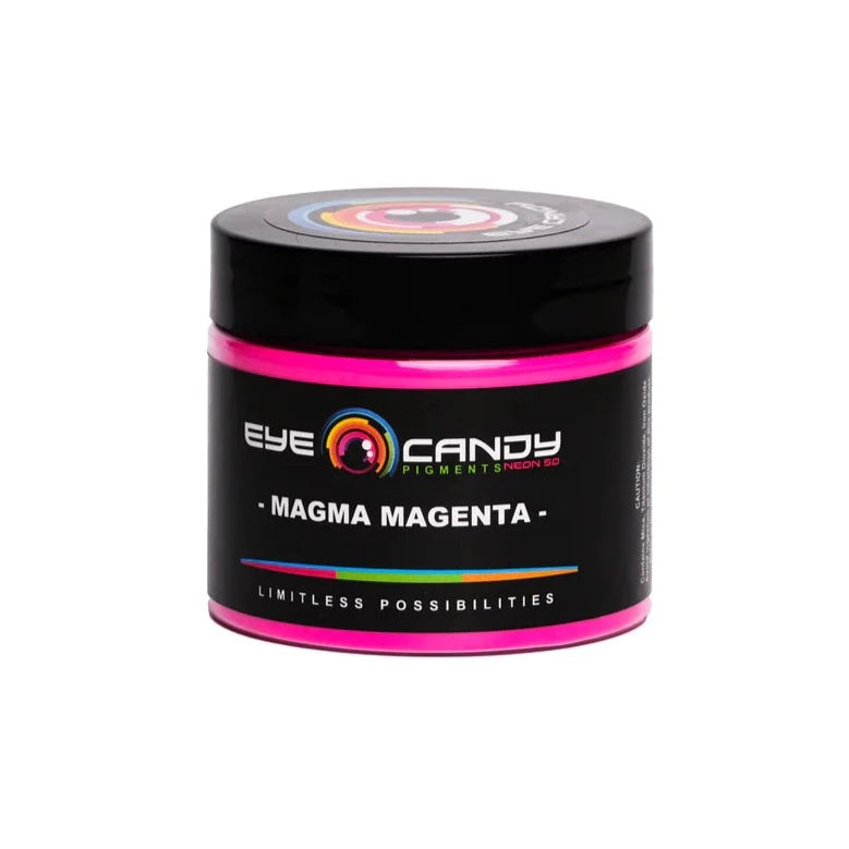 Magma Magenta – Bullseye Turning Supply